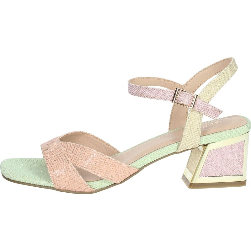 Menbur 23015 Sandali Con Tacco CIPRIA - Stileo.it