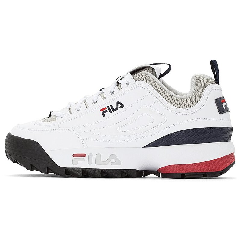 Fila Disruptor Color Block Low - sneakers - uomo - Stileo.it
