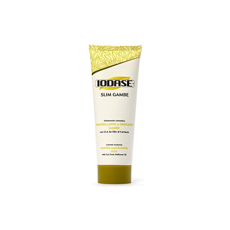 Iodase Slim Gambe Crema - 220 gr - Stileo.it