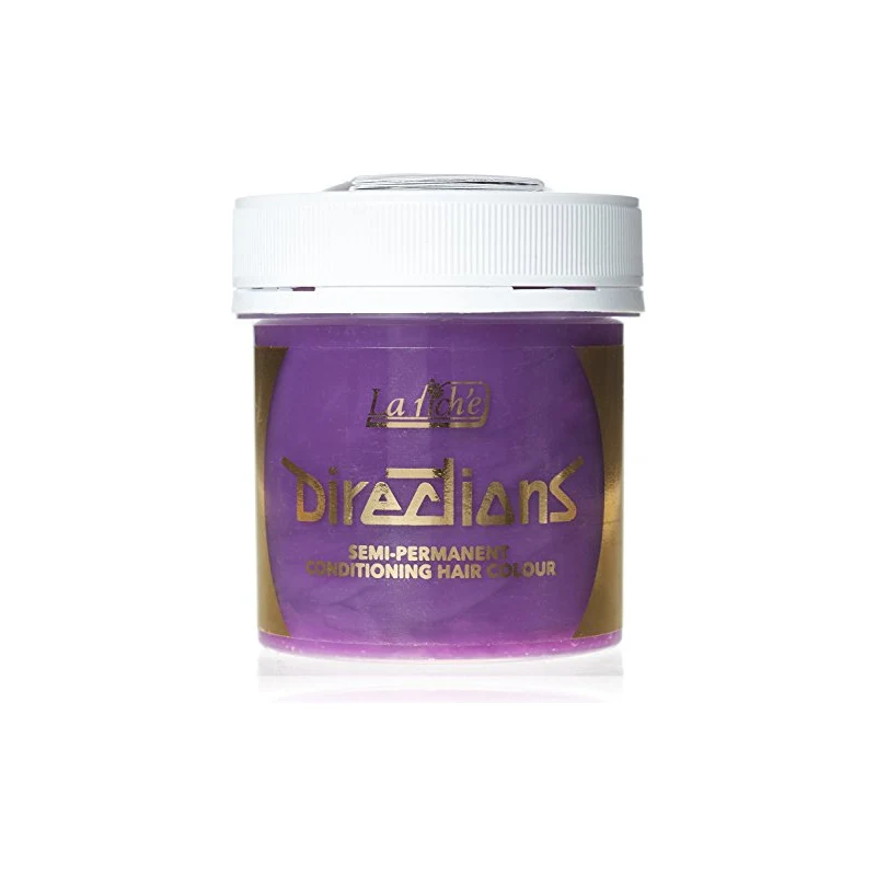 La Riche Directions Semi Permanent Hair Colour Lavender 88ml - Stileo.it