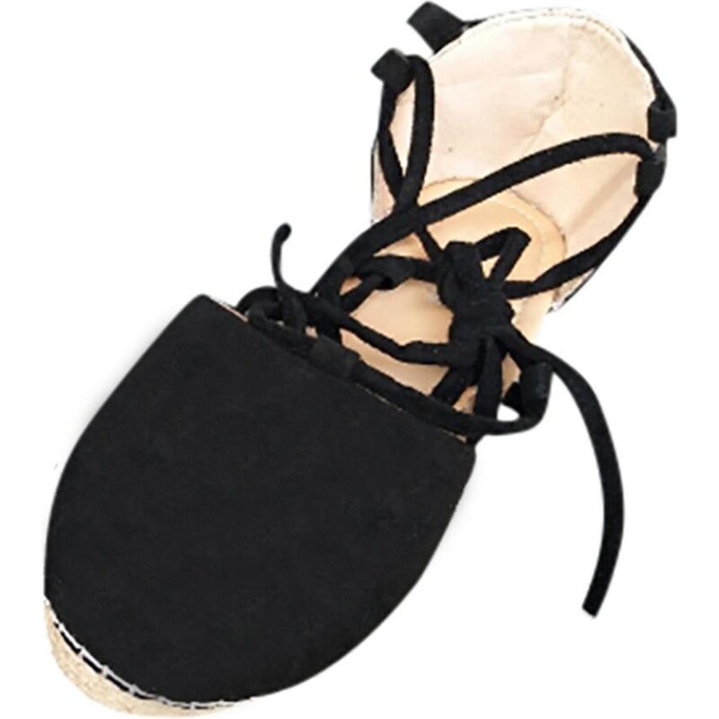 FRAUIT Scarpe Donna Eleganti Decollete Basse Espadrillas Ragazza Basse ...