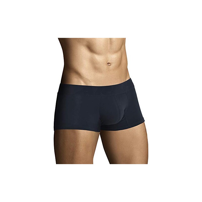 ARIUS Boxer Corti Aderenti da Uomo in Cotone con Design Moderno ed ...