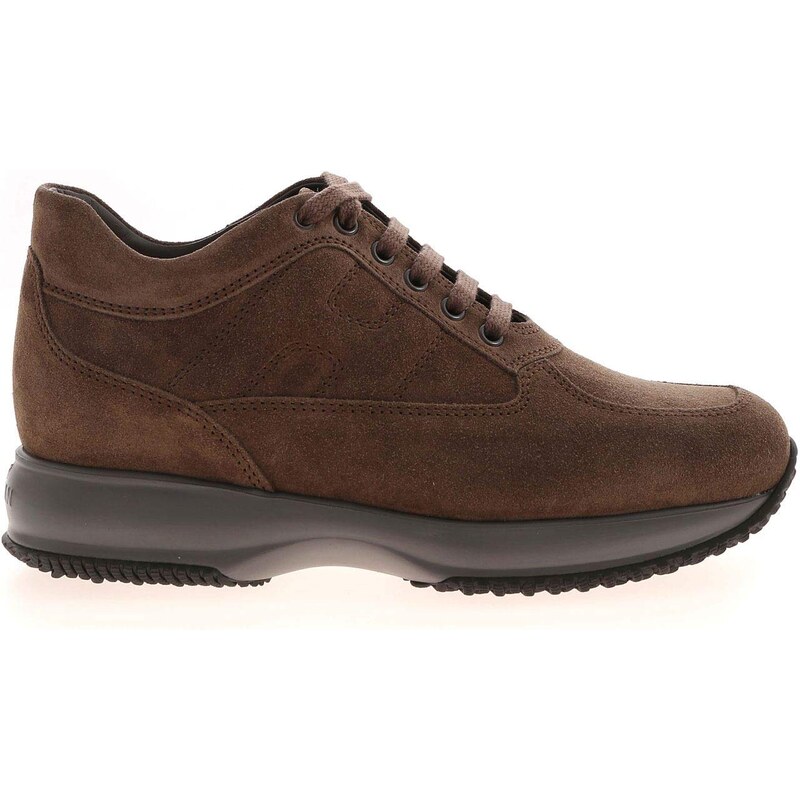 HOGAN SCARPE Interactive Marrone HXM00N00010HG0S413 Marrone Uomo 7½ ...