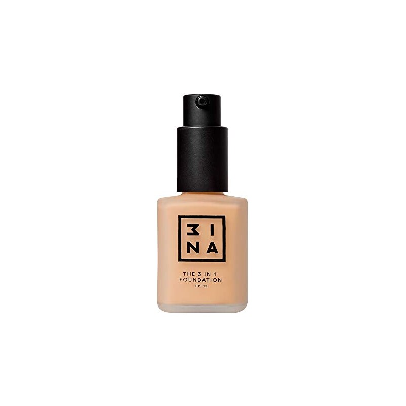 3INA MAKEUP - Vegano - Cruelty Free - The 3 in 1 Foundation 212 ...