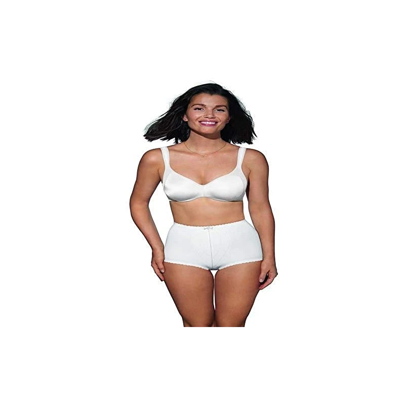 Playtex Guaina modellante - Regina di Quadri, Slip Donna, Beige, 5 - Stileo.it