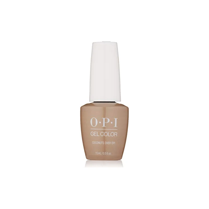 OPI Gel Coconuts Over - 15 ml - Stileo.it