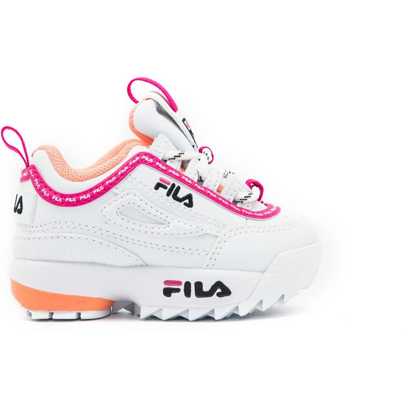 Scarpe Disruptor Bambina Fila. Bambino - Stileo.it