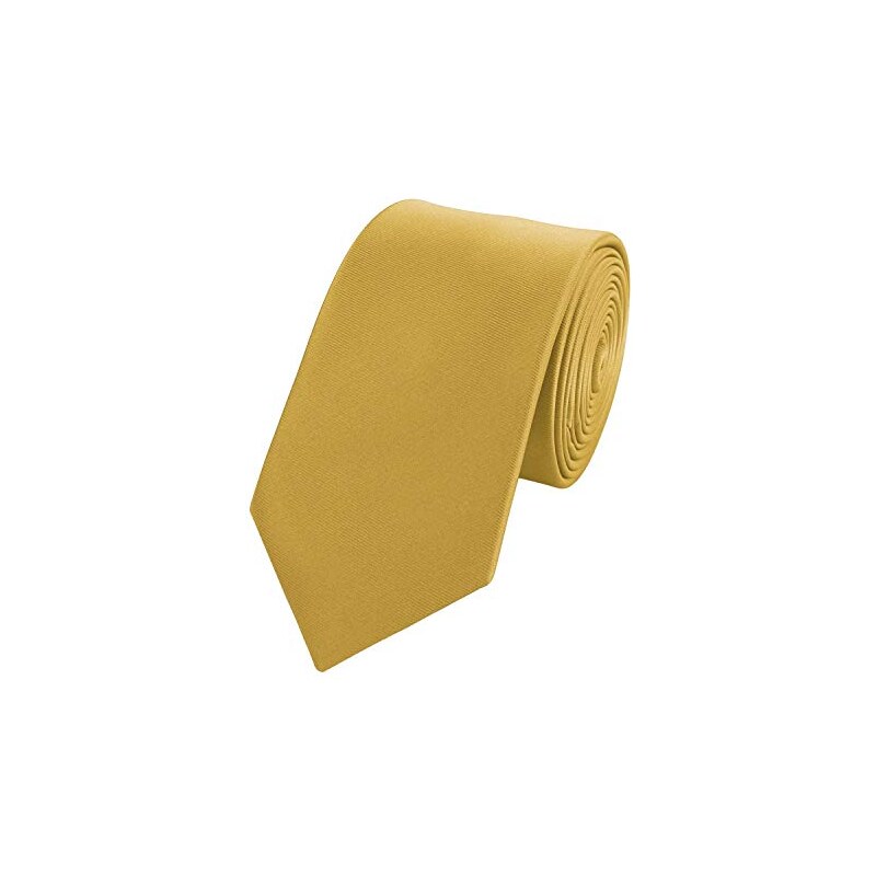 Fabio Farini - cravatta semplice ed elegante in un unico colore in ...