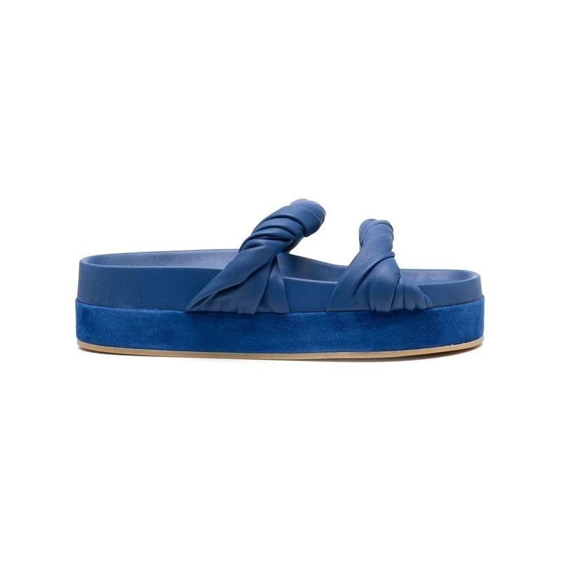 Angelo Figus Sandali Forever - Blu - Stileo.it