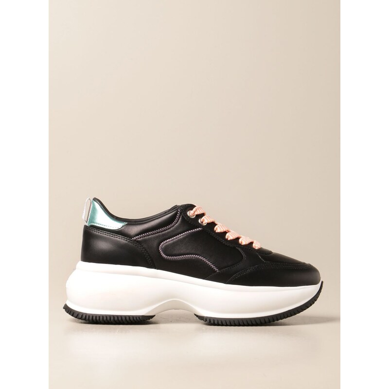 Sneakers Maxi I Active Hogan in pelle. Donna - Stileo.it