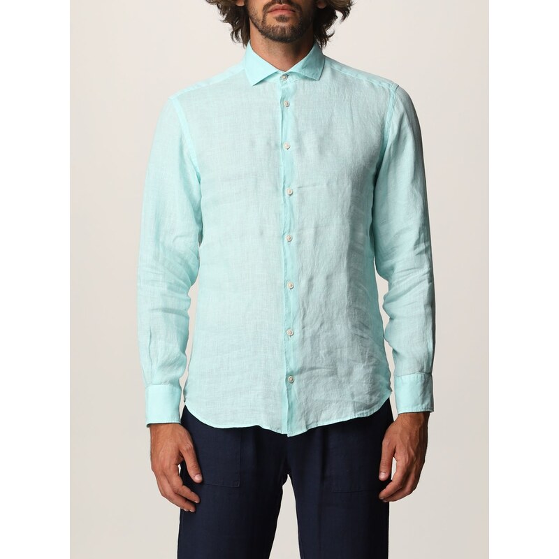 Camicia Mc2 Saint Barth basic. Uomo - Stileo.it