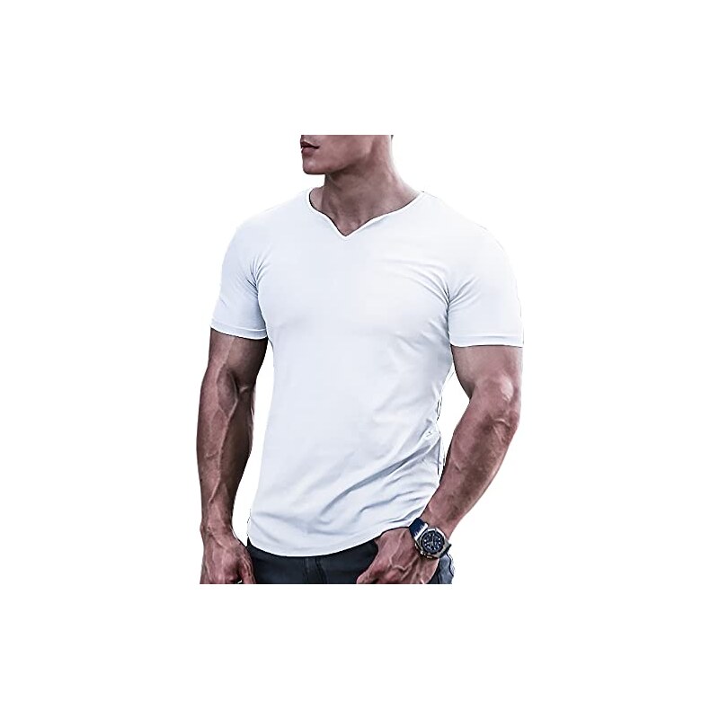 Muscle Alive Magliette e t-Shirt atletiche per Bodybuilding da Uomo ...