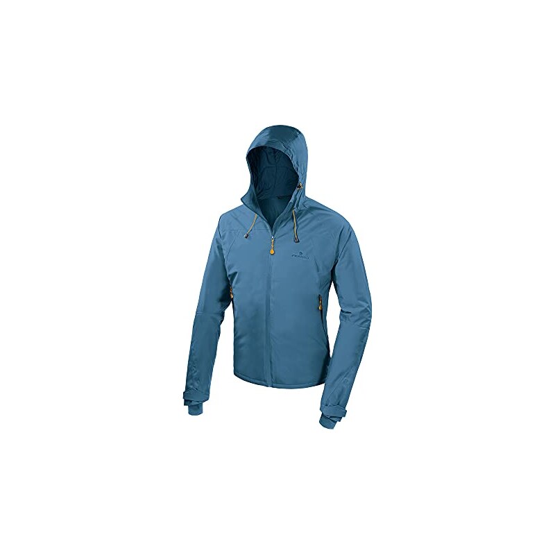 Ferrino Yenisei Jacket Man TG L, Misty Blue - Stileo.it