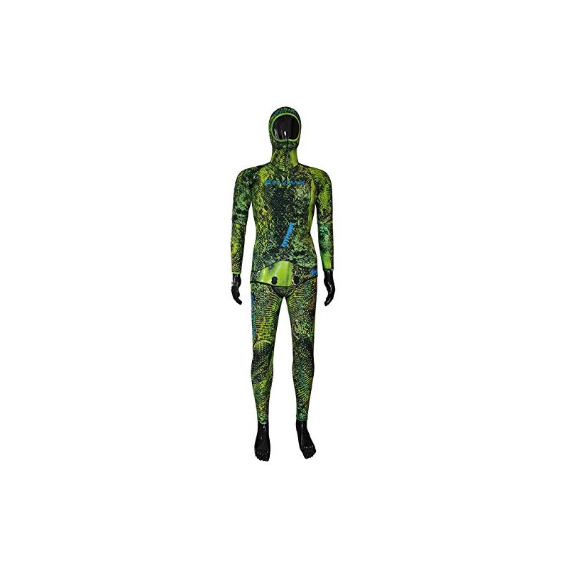 Salvimar Kryptonite, Muta Pesca Subacquea Uomo, Camu, S - Stileo.it