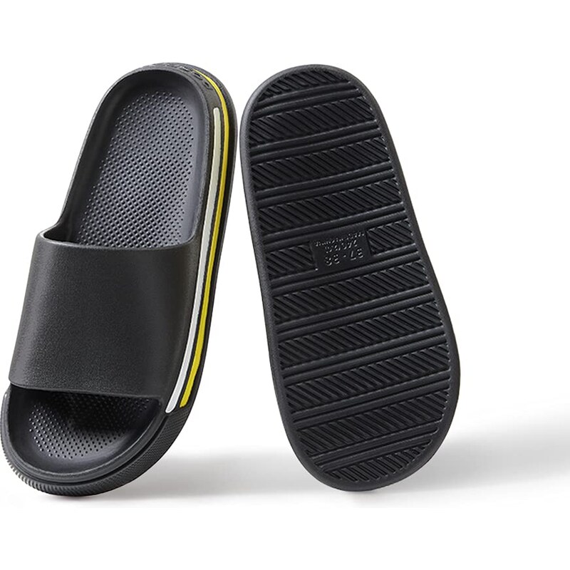 posee Sliders moda per donne e uomini pantofole estate bagno spiaggia e ...