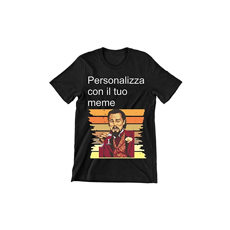 Incidiamo Tshirt PERSONALIZZA con Il Tuo Meme Meme Divertente Uomo ...