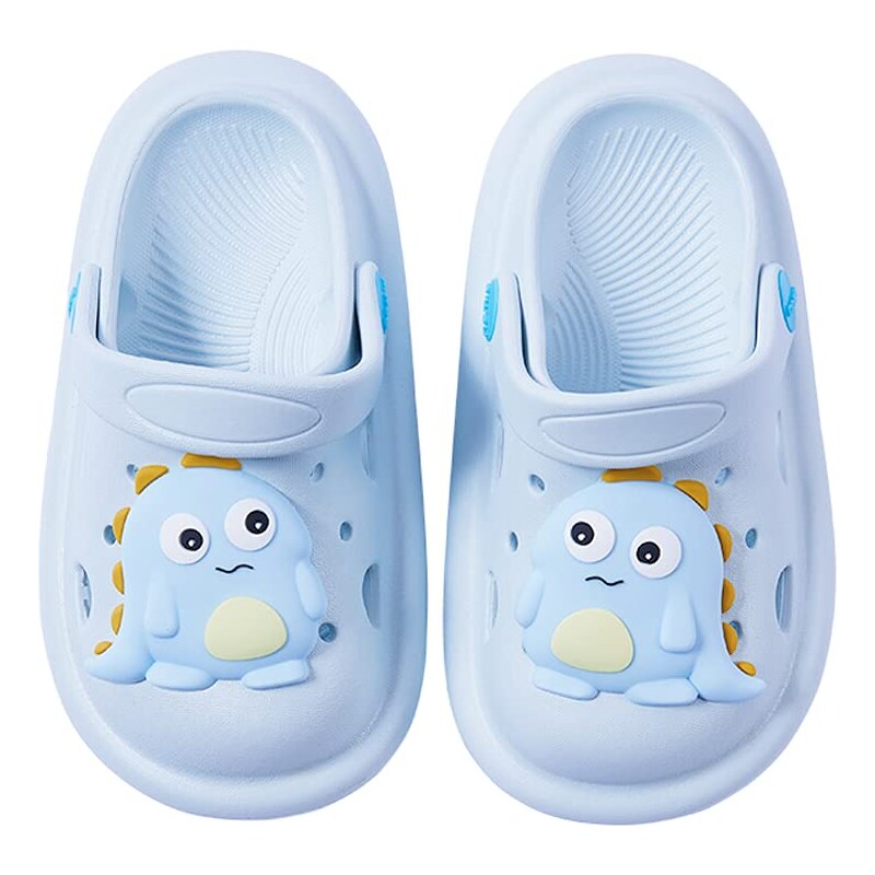 posee Dinosauro Kids Zoccoli Ragazzi Ragazze Bambino Carino Dinosauro ...