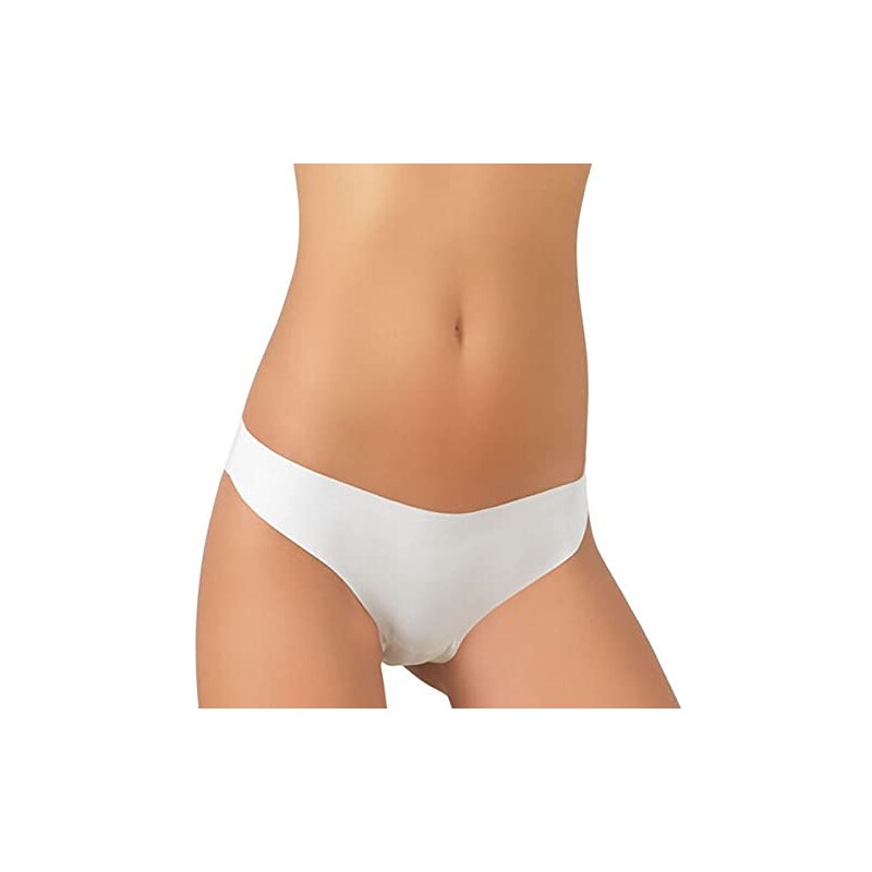 JADEA Offerta 6 Slip Donna Taglio Laser in Cotone Art. 8000 Slip Donna Senza Cuciture (6 Pezzi ...