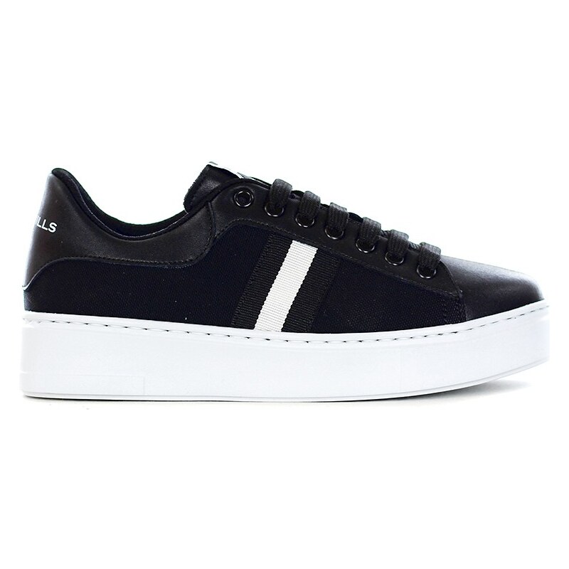 Brian Mills - Sneakers Con Logo - Stileo.it