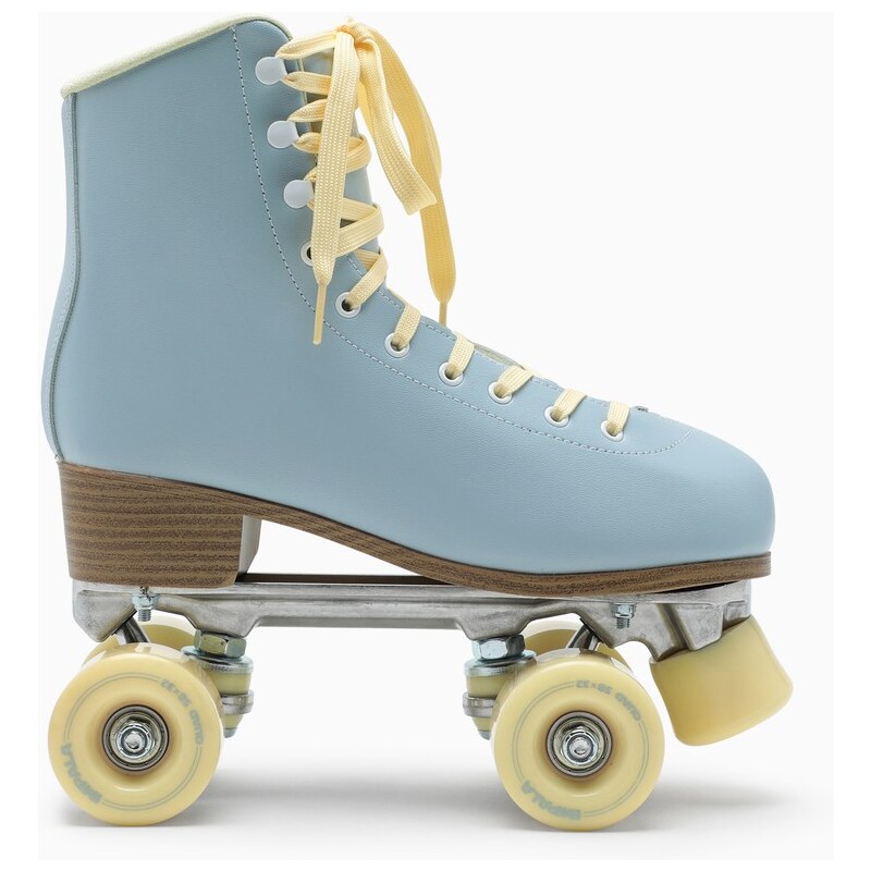 Impala Skate Pattini a rotelle azzurri/gialli - Stileo.it