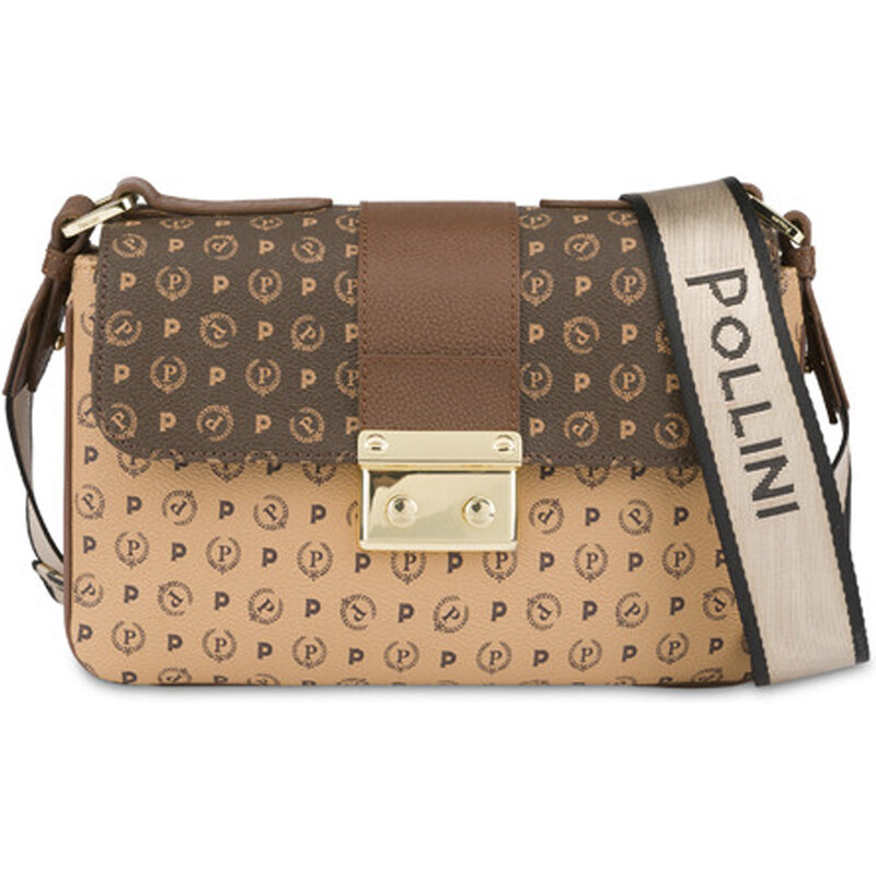 Borsa Tracolla Heritage Pollini. Donna - Stileo.it