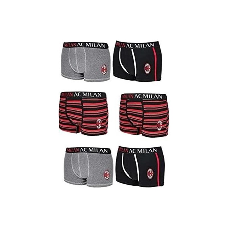 Milan Boxer Uomo Originale Uomo Cotone Intimo Uomo Sexy Boxer Uomo ...