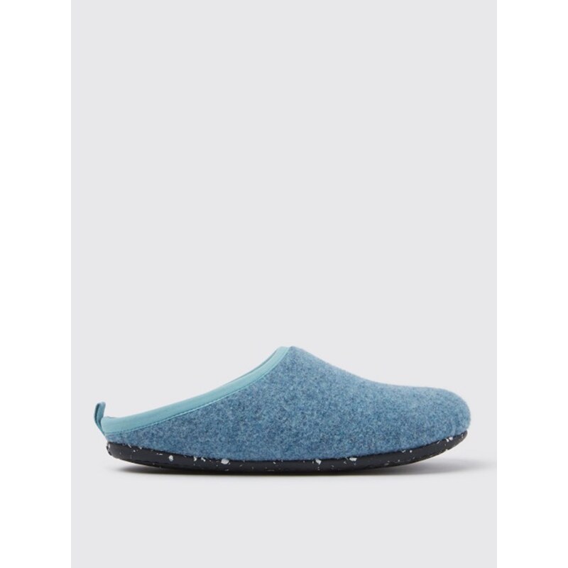 Sabot Wabi Camper in lana. Donna - Stileo.it