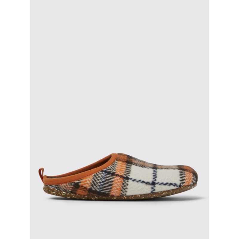 Sabot Wabi Camper in cotone riciclato. Donna - Stileo.it