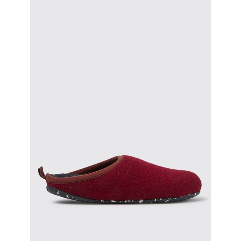 Sabot Wabi Camper in lana. Donna - Stileo.it