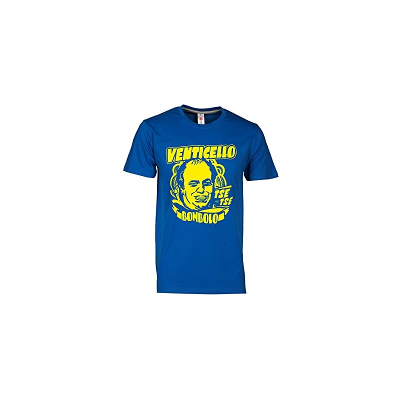 LE HERISSON T Shirt VENTICELLO tza Tze Maglietta Bombolo Tomas Milian ...