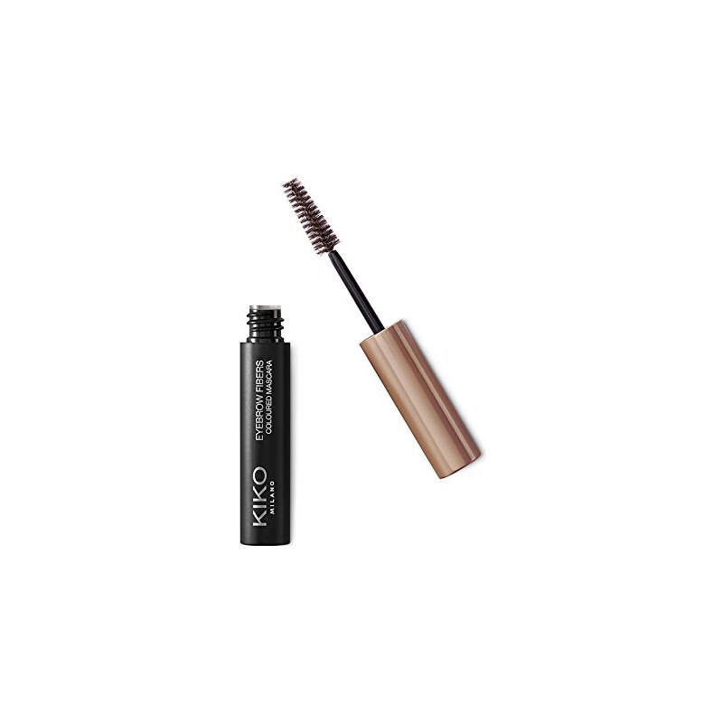 KIKO Milano Eyebrow Fibers Coloured Mascara 02 | Mascara Colorato con Fibre per Sopracciglia ...