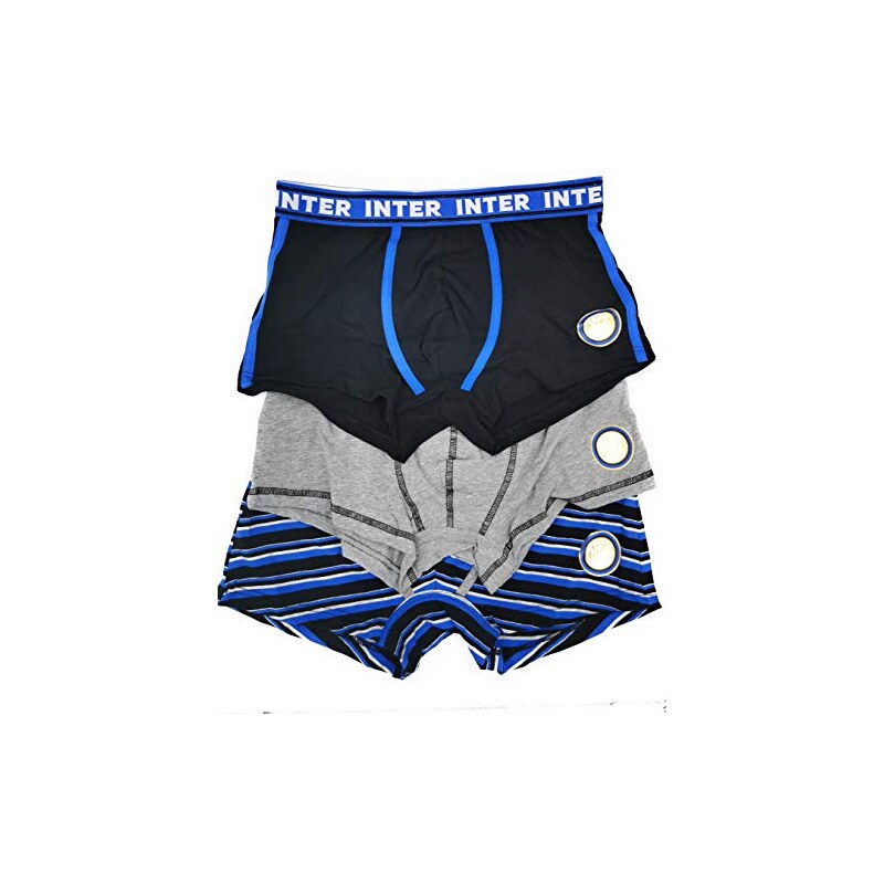 Inter Boxer Uomo Originale Uomo Cotone Intimo Uomo Sexy Boxer Uomo ...