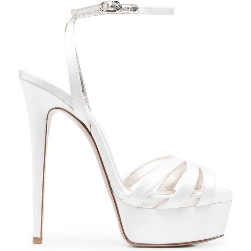 Le Silla Sandali - Bianco - Stileo.it