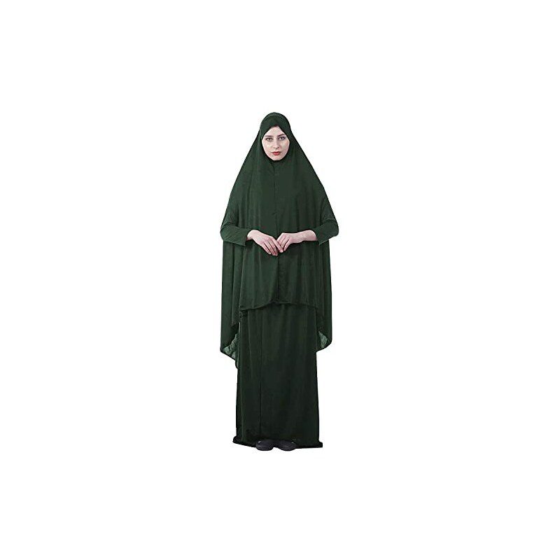 TinFrey Abbigliamento donna musulmana Abito da preghiera islamico ... TinFrey Abbigliamento donna musulmana Abito da preghiera islamico ...