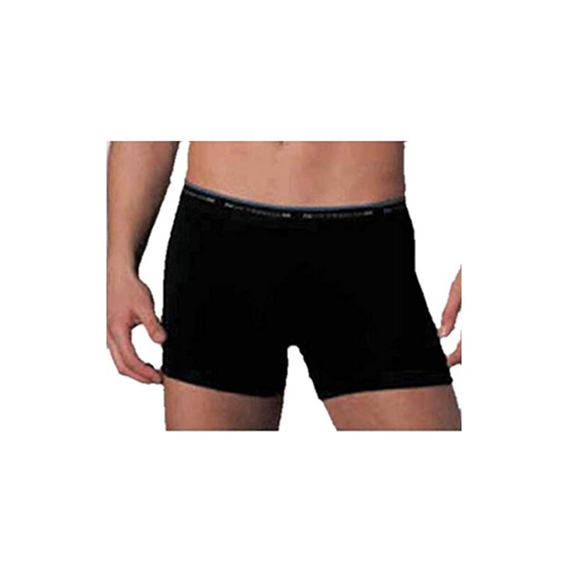 NOTTINGHAM Mutanda Boxer Uomo - Art. Red (3 IT, Nero) - Stileo.it