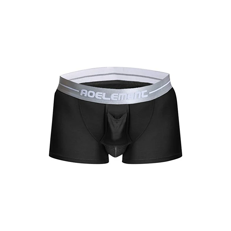 CUTeFiorino Boxer Gamba Lunga Respirare Mutande Fisiologiche Scopri ...