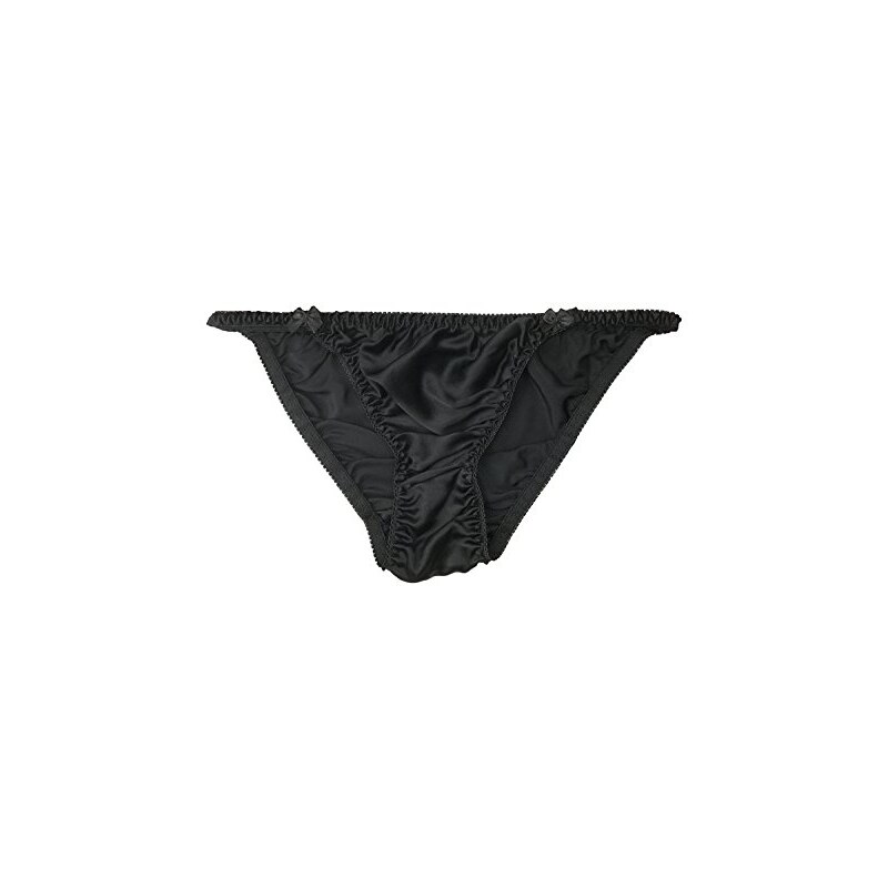 Lsharon Seta Sexy 100 Seta Di Gelso Perizoma G String Lingerie Slip