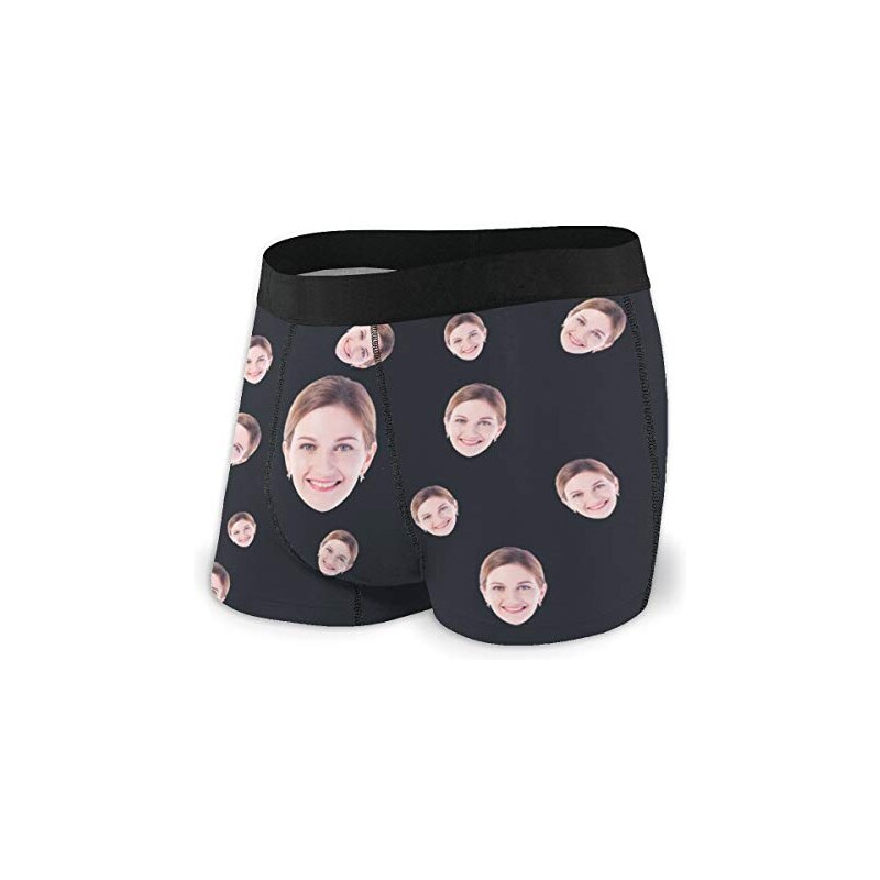 iYoukesA Mutande Personalizzate con Foto Mutande Personalizzate con ...