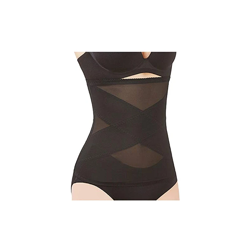 Fulidngzg Bustino Donna Trainer Waist Slim Corsetto Contenitivo Sexy ...