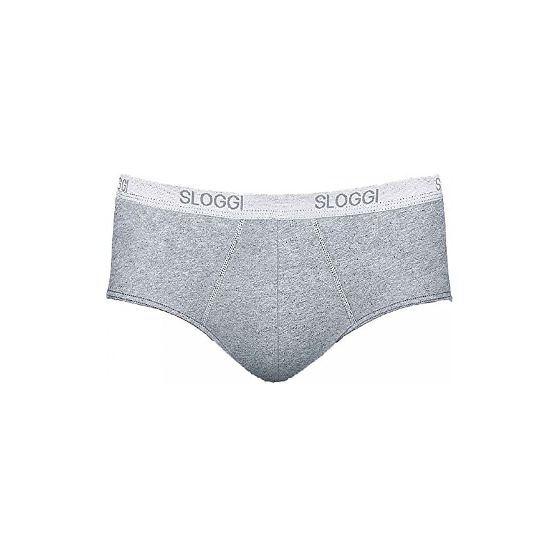 Sloggi Men Basic Midi Brief Uomo - Stileo.it