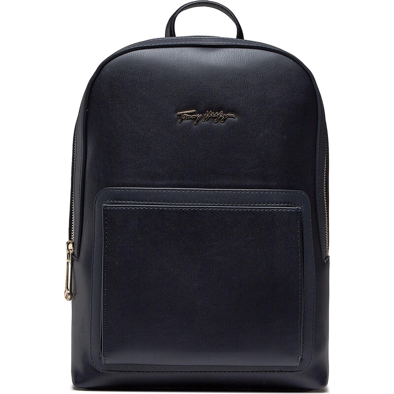 Tommy Hilfiger Iconic Tommy Backpack AW0AW12317 - Stileo.it