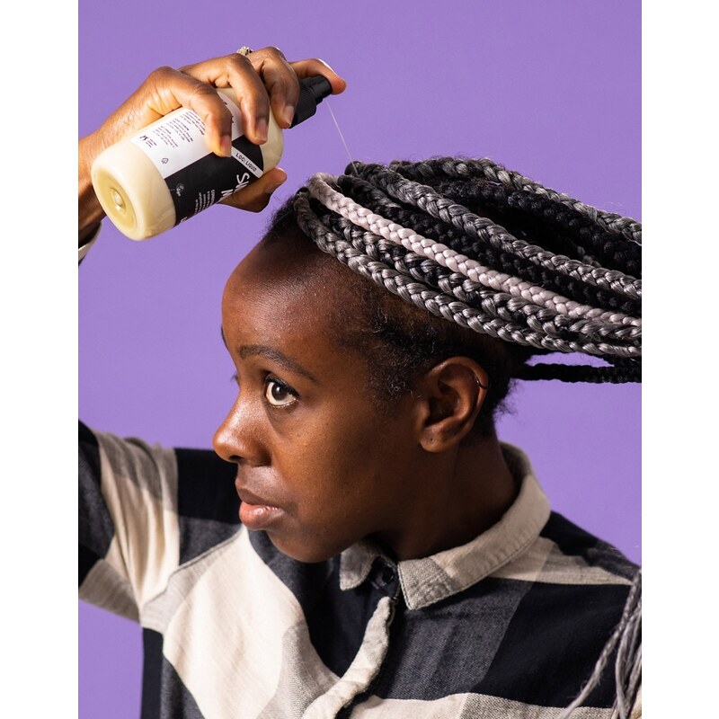 LUSH - Best For The Loc Method - Set di prodotti per i capelli-Nessun ...