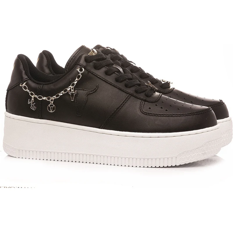 Windsor Smith Sneakers Roses - Stileo.it