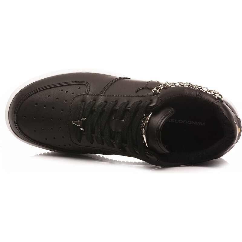 Windsor Smith Sneakers Roses - Stileo.it