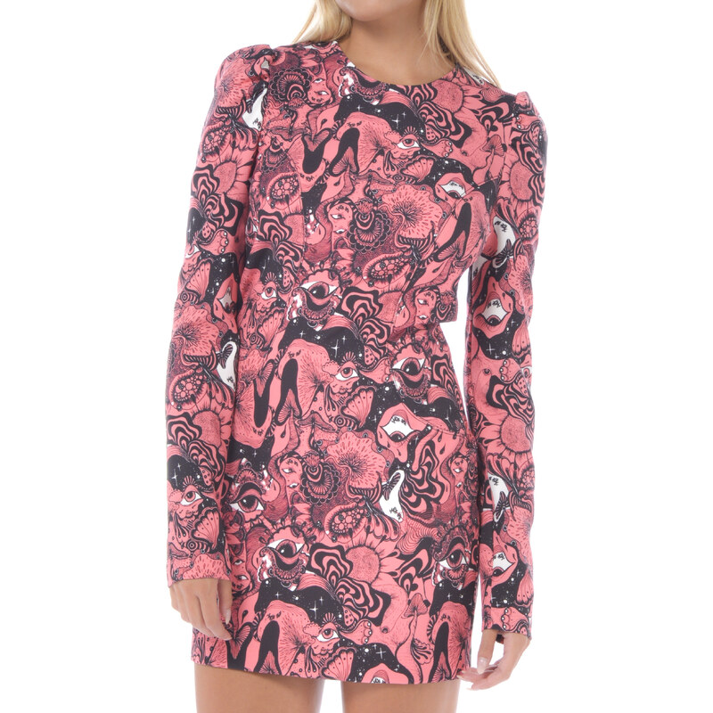 abito corto da donna Aniye By tubino a fantasia - Stileo.it