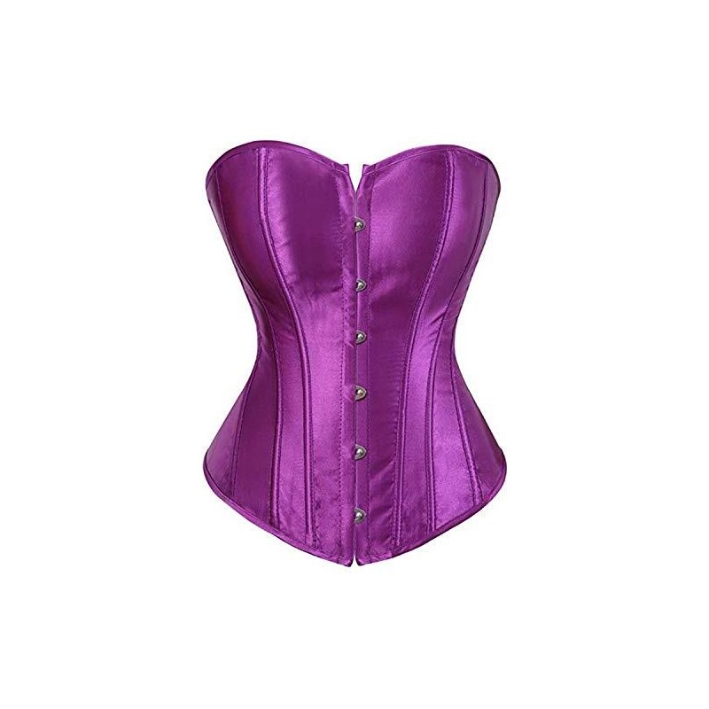 Josamogre Corsetto Gothic Sexy Overbust Bustino Sposa Vittoriano Sexy Lingerie Elegante Donna ...