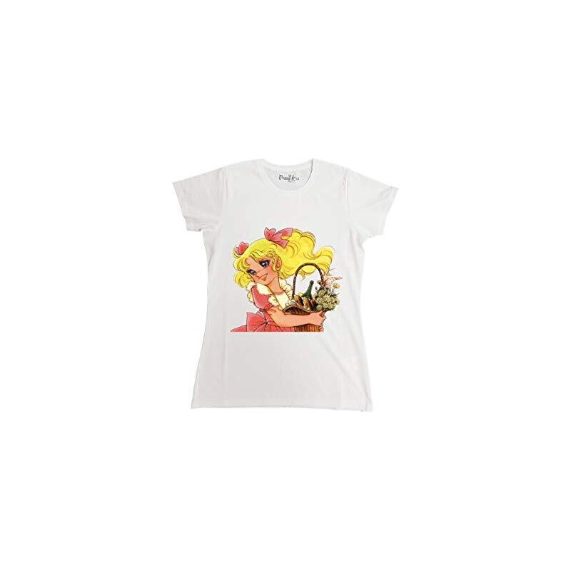 le herisson T-Shirt Maglietta Candy Candy Anime Manga Anni 80 Cult ...