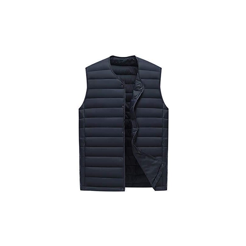 Peuignao Piumino Smanicato Uomo Gilet Imbottito Uomo Gilet Trapuntato ... Peuignao Piumino Smanicato Uomo Gilet Imbottito Uomo Gilet Trapuntato ...