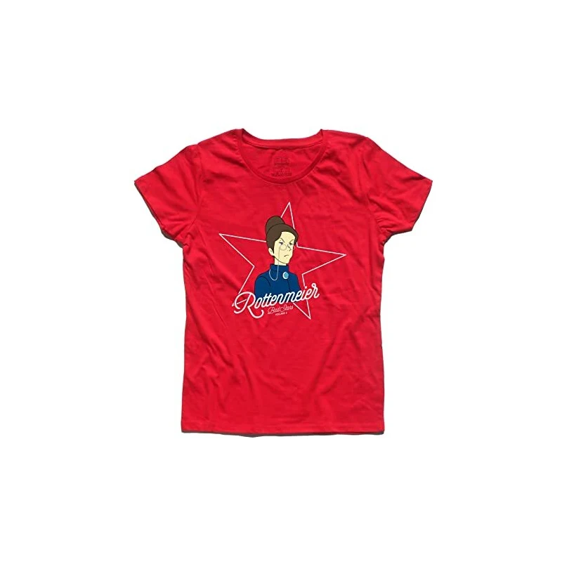 3styler T-Shirt Donna Signorina Rottermaier - Miss Rottenmeier - Heidi ...