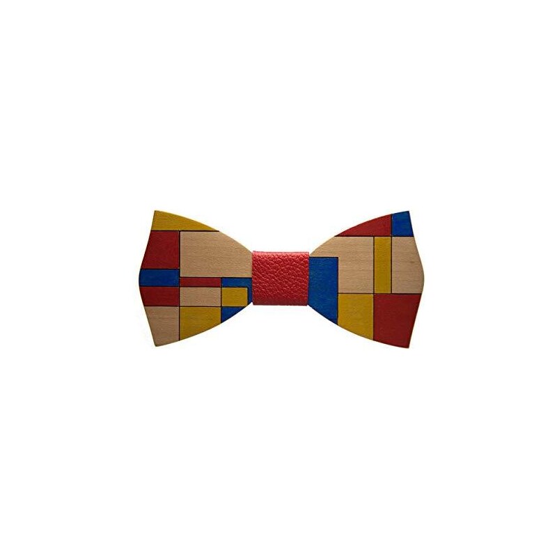 InLegnoWoodDesign-Papillon in legno, collezione estate mod.paris in ...